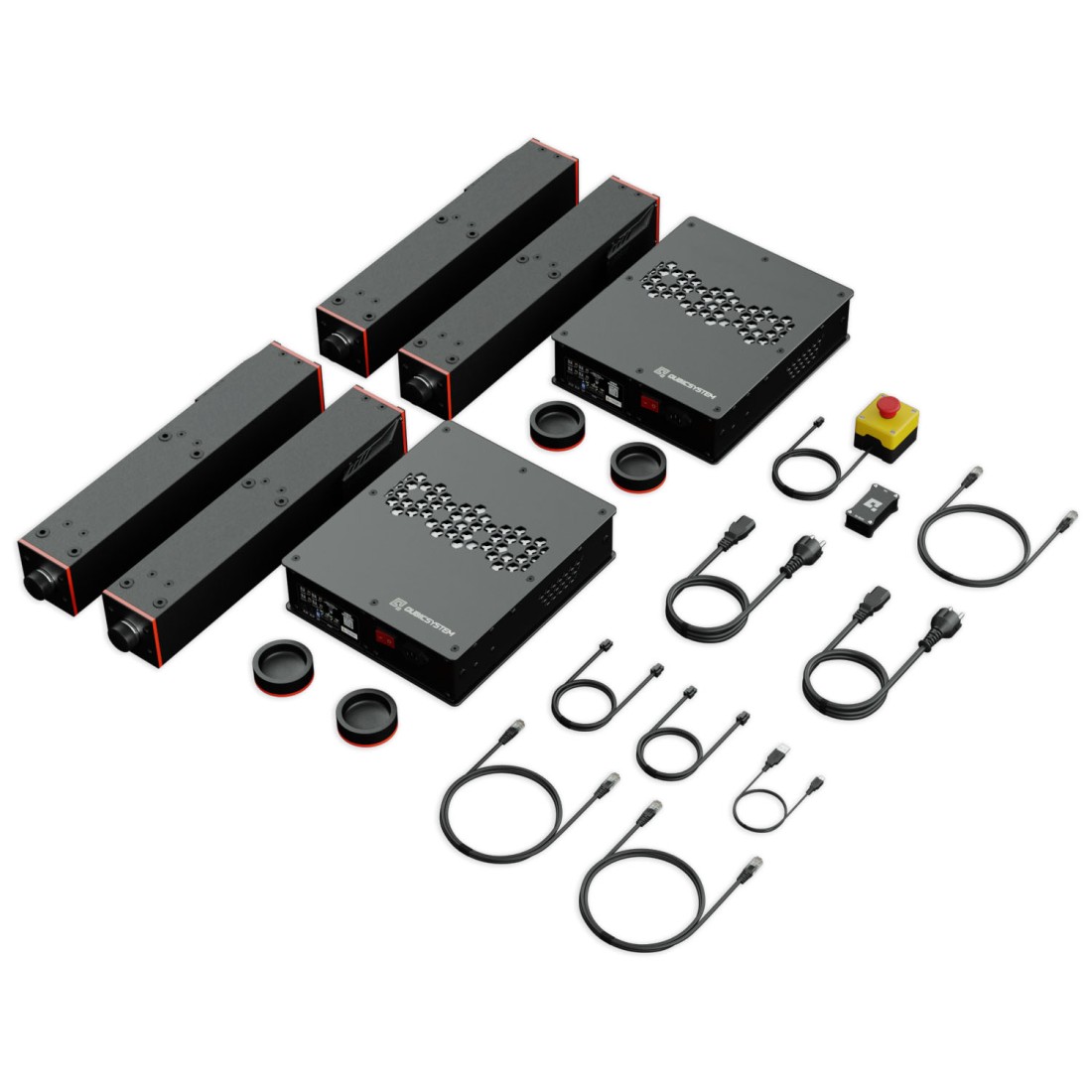 Qubic System QS-220 - 3DOF Motion System